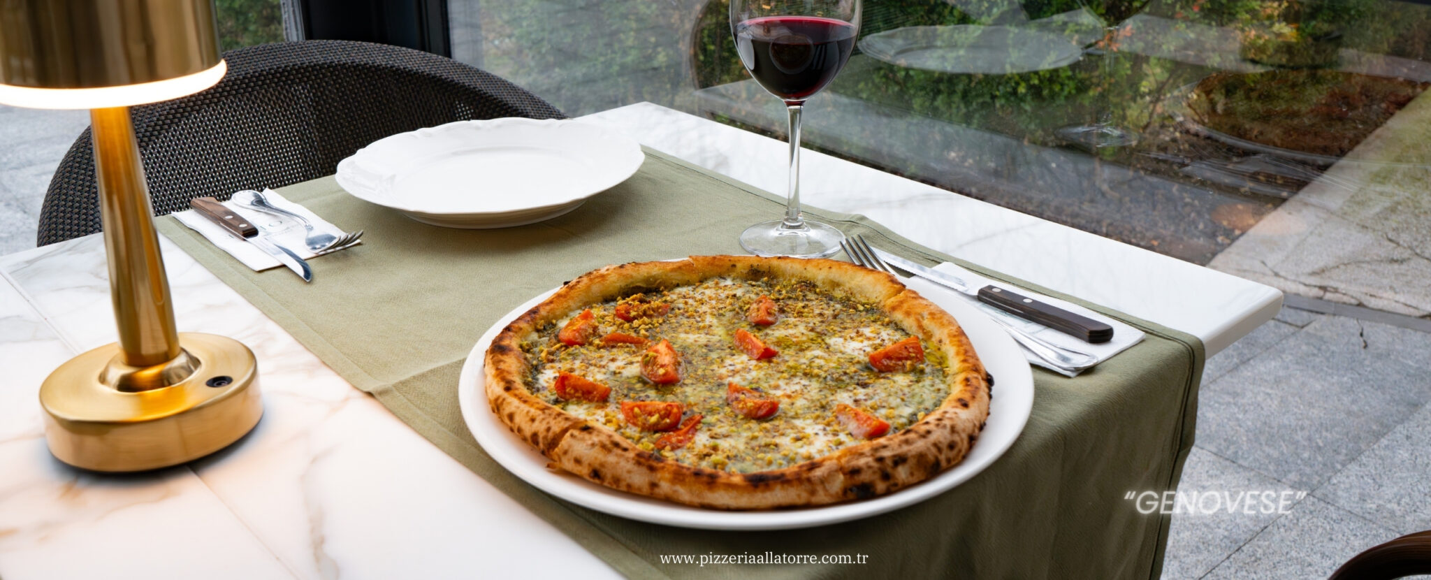 Menu – Pizzeria Alla Torre